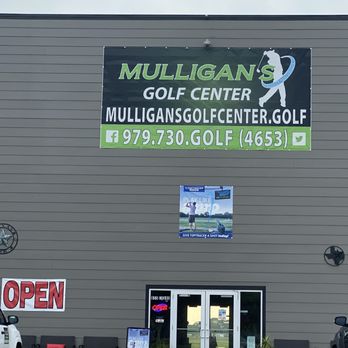 MULLIGANS GOLF CENTER - Updated October 2025 - 14 Photos - 855 County Rd 340, Angleton, Texas ...