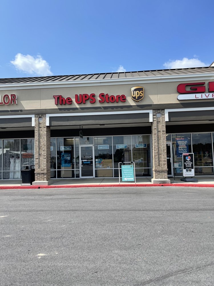 THE UPS STORE - 19 Photos & 15 Reviews - 8000 Madison Blvd, Madison ...