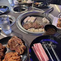 BURNIN 99 KOREAN BBQ & HOTPOT - Updated July 2025 - 40 Photos & 36 ...