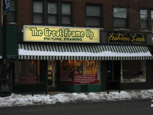 THE GREAT FRAME UP - LAKEVIEW - Updated July 2025 - 11 Photos & 40 ...