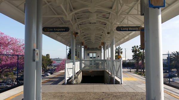 DEL AMO BLUE LINE STATION - Updated October 2025 - 69 Photos & 13 ...