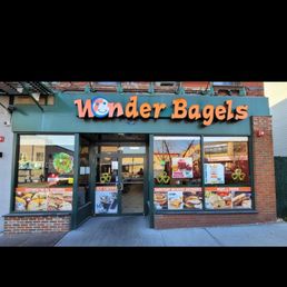 WONDER BAGELS - Updated May 2025 - 113 Photos & 203 Reviews - 331 ...