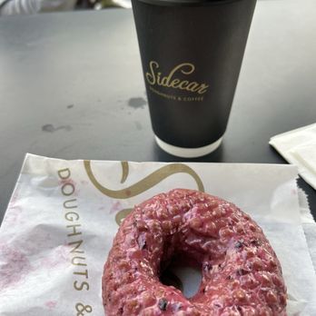 SIDECAR DOUGHNUTS & COFFEE - Updated April 2025 - 2059 Photos & 1210 ...