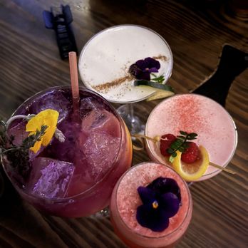 VANDERPUMP COCKTAIL GARDEN - 3976 Photos & 1565 Reviews - 3570 Las ...