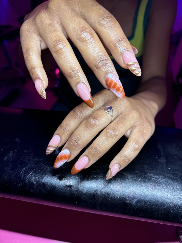 DIOSA BEAUTY NAILS - Updated May 2025 - 10 Photos - 818 South Main St ...