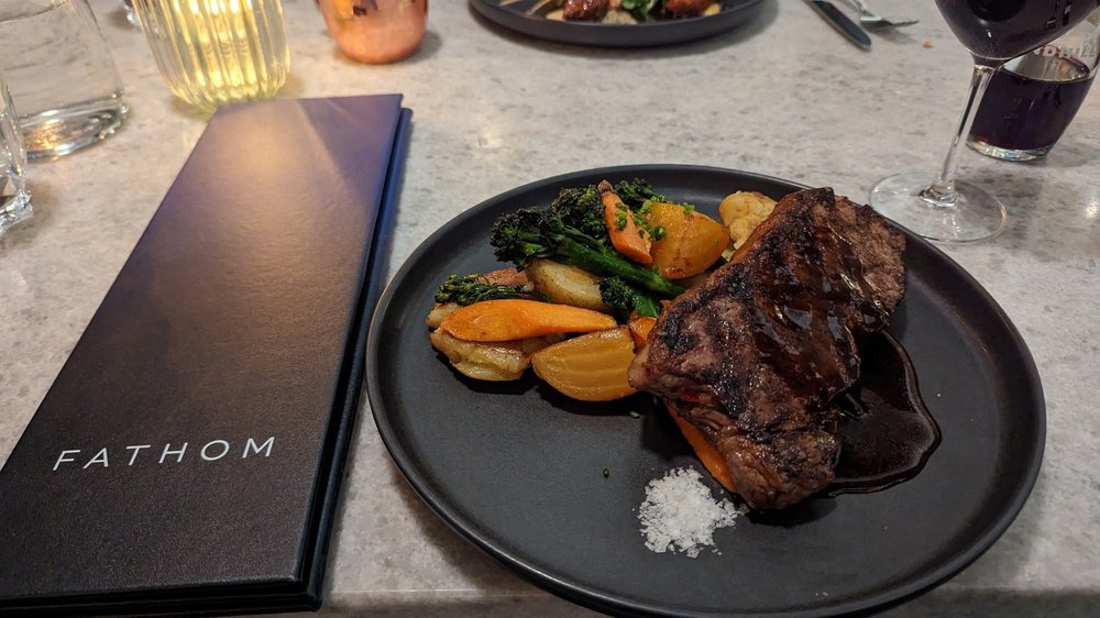 FATHOM - 60 Photos - 463 Belleville St, Victoria, British Columbia ...