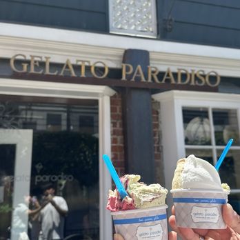 GELATO PARADISO - Updated July 2024 - 1787 Photos & 1705 Reviews - 448 ...
