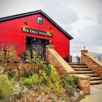 RED EAGLE DISTILLERY - Updated October 2025 - 99 Photos & 63 Reviews ...