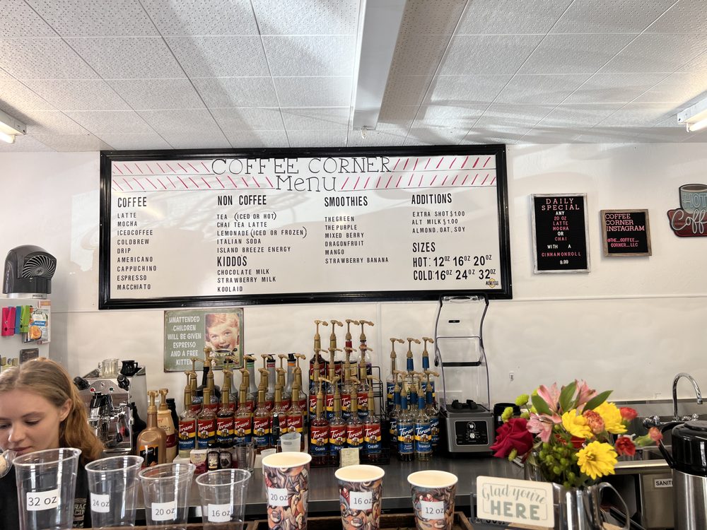 COFFEE CORNER - Updated July 2025 - 72 Photos & 33 Reviews - 300 W Apache Trl, Apache Junction ...