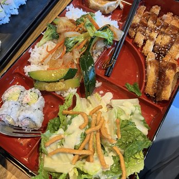 SUSHI BOMB - Updated June 2025 - 80 Photos & 56 Reviews - 196 W 12300 S ...