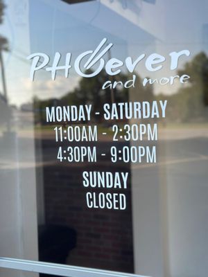 PHO EVER AND MORE - Updated December 2025 - 14 Photos - 1100 E Race Ave ...