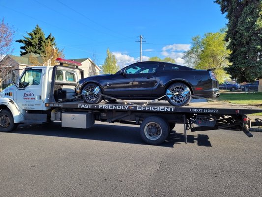 INLAND TOWING - Updated June 2026 - 24 Photos - 2802 E Providence Ave ...