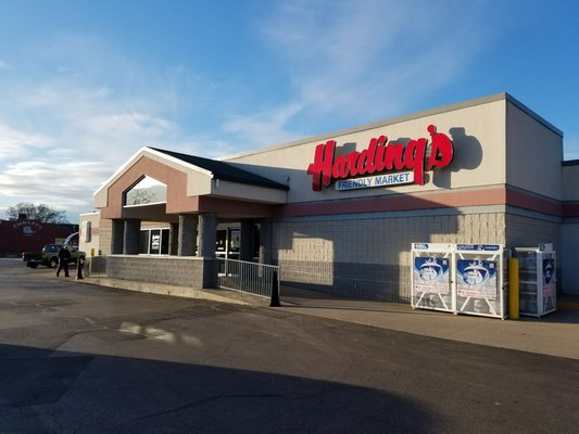 HARDING’S MARKET - Updated October 2025 - 14 W Monroe St, Bangor ...