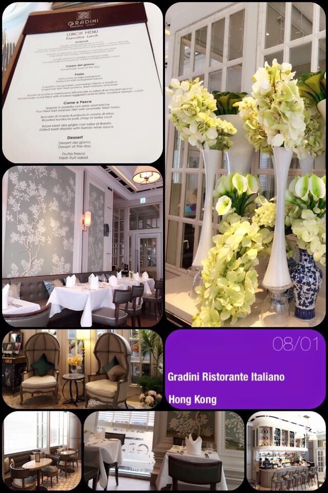 GRADINI RISTORANTE ITALIANO - Updated December 2025 - 25 Photos - 皇后大道中 ...