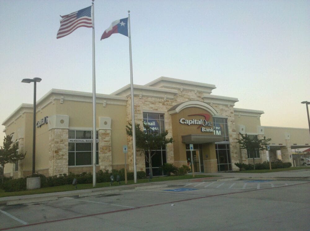 Capital One Bank - Trusted Since 2010 - Updated July 2025 - 3037 Fm ...