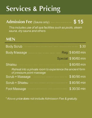 SPA RIVERSIDE - 12 Photos & 61 Reviews - 7331 Little River Tpke ...