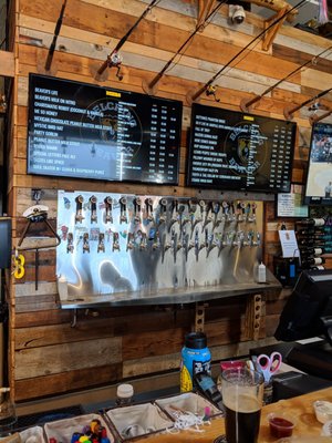 BELCHING BEAVER PUB 980 - 810 Photos & 555 Reviews - Brewpubs - 980 ...