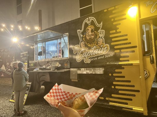 THE CAPTAIN TACOS & SUSHI - Updated December 2025 - 32 Photos & 23 ...