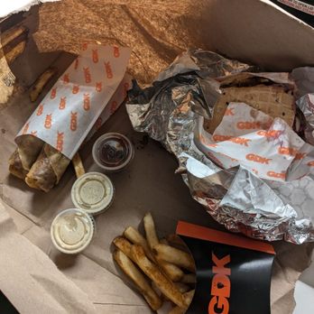 GERMAN DONER KEBAB - Updated January 2026 - 145 Photos & 77 Reviews ...