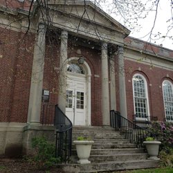 BOSTON PUBLIC LIBRARY - WEST ROXBURY BRANCH - 1961 Centre St, West ...
