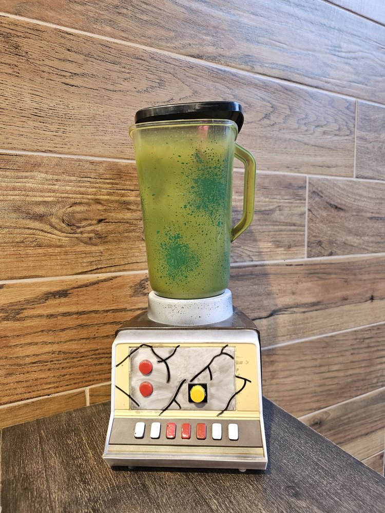 BAYA BAR - ACAI & SMOOTHIE SHOP - 208 Prospect Park W, Brooklyn, New ...