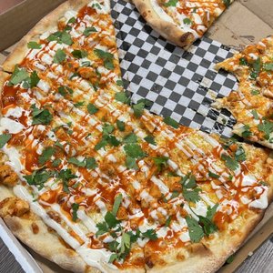 THE PIE PIZZERIA - TAKE OUT & DELIVERY - Updated March 2025 - 124 ...