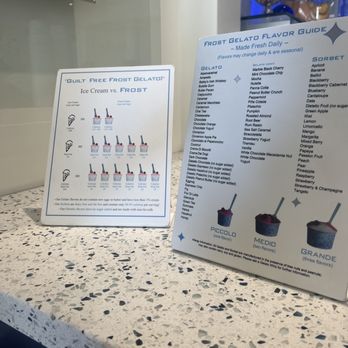 FROST GELATO AT THE BILTMORE - Updated February 2025 - 493 Photos & 429 ...