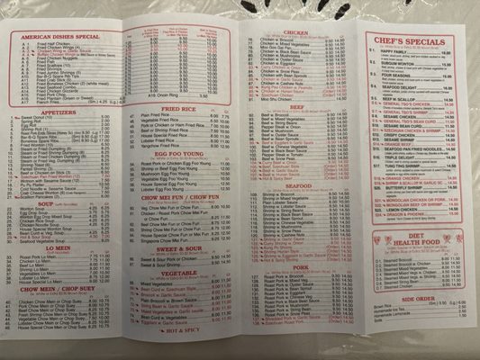 FORTUNE KITCHEN - Updated September 2025 - 10707 Jamaica Ave, Richmond ...