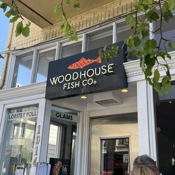 WOODHOUSE FISH - Updated April 2025 - 3943 Photos & 2726 Reviews - 1914 ...