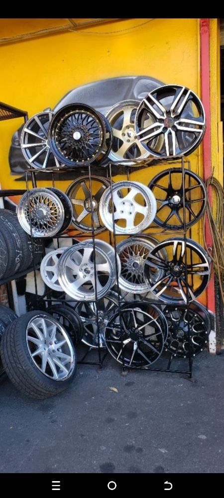 Marcos tires, Jersey City | Roadtrippers