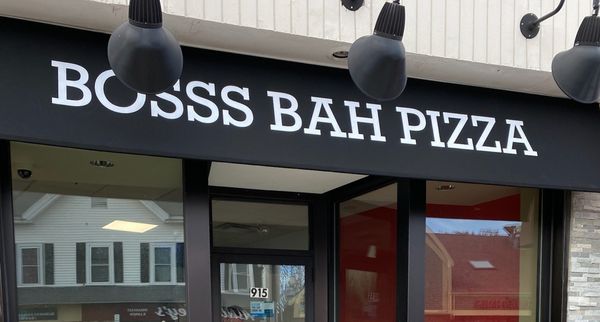 BOSSS BAH PIZZA - 23 Photos & 32 Reviews - 915 Washington St, Braintree ...
