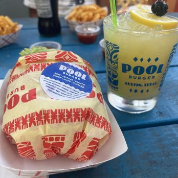 POOL BURGER - Updated July 2025 - 297 Photos & 225 Reviews - 2315 Lake ...