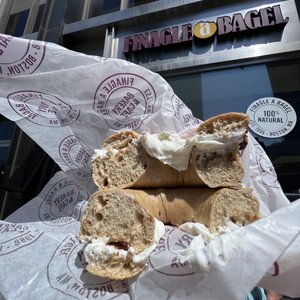 FINAGLE A BAGEL - 80 Photos & 183 Reviews - 535 Boylston St, Boston, MA ...