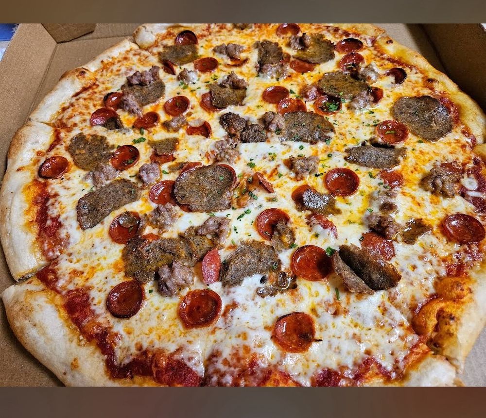 MEONI’S PIZZERIA - Updated December 2025 - 39 Photos & 30 Reviews ...