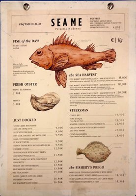 SEA ME - 378 Photos & 158 Reviews - R. do Loreto, Côte-d'Or, Lisboa ...