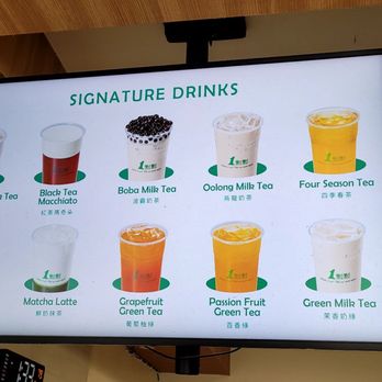ALITTLE TEA - Updated September 2024 - 311 Photos & 212 Reviews - 158 W ...