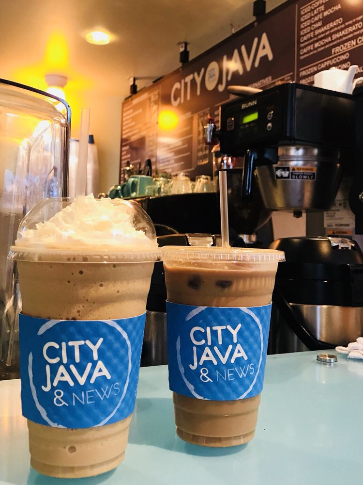 CITY JAVA & NEWS - 39 Photos & 67 Reviews - Coffee & Tea - 301 Carteret ...