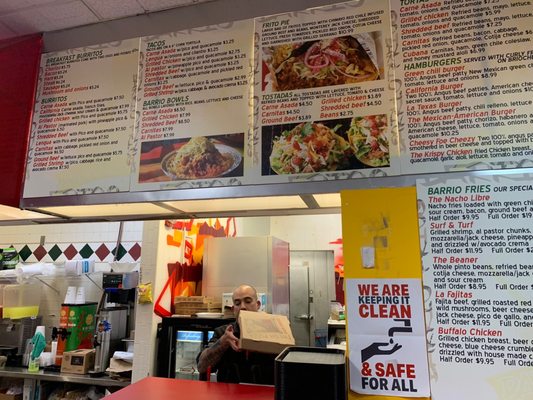 BARRIO FRIES - Updated October 2025 - 33 Photos & 24 Reviews - 609 N ...