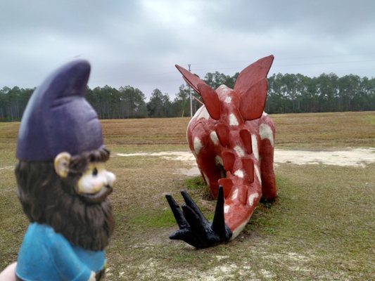 DINOSAURS IN THE WOODS - Updated August 2025 - 31 Photos - 26510 ...