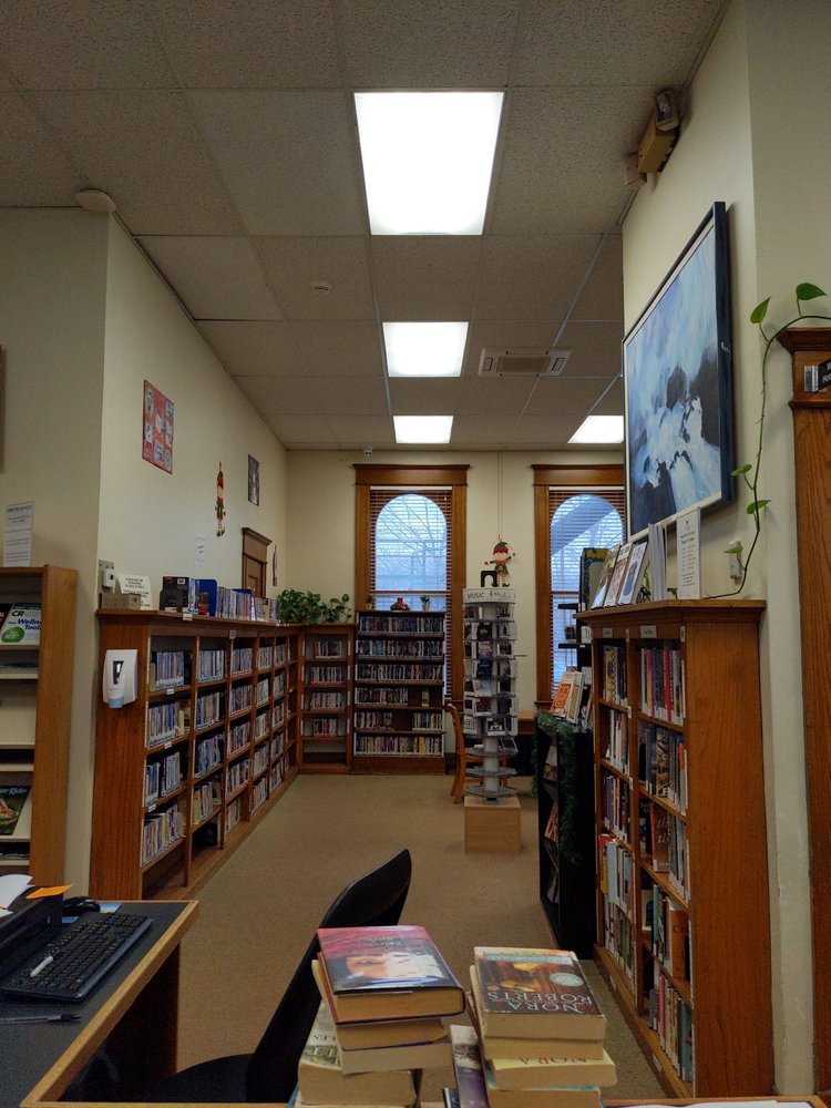 LASALLE LIBRARY - NIAGARA FALLS PUBLIC LIBRARY - Updated December 2025 ...