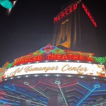 MERCED THEATRE - Updated December 2025 - 19 Photos - 301 W Main St ...