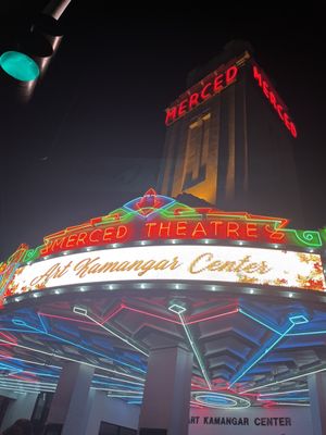 MERCED THEATRE - Updated December 2025 - 19 Photos - 301 W Main St ...