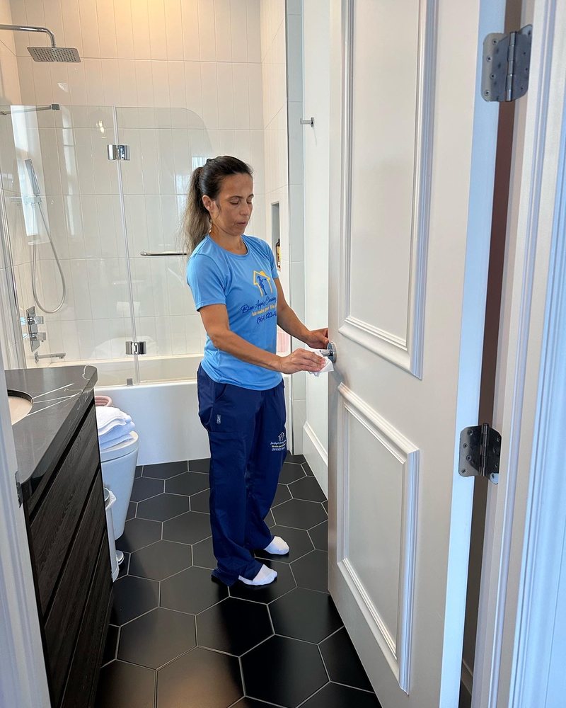 BLUE ANGELS CLEANING SERVICES - Updated December 2024 - 14 Photos ...