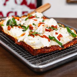 THE REC PIZZA & DETROIT EATS - TEMP. CLOSED - Updated July 2025 - 234 ...