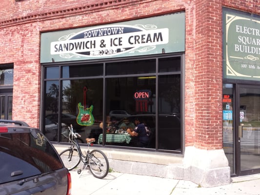 DOWNTOWN SANDWICH & ICE CREAM SHOPPE - Updated June 2026 - 35 Reviews ...