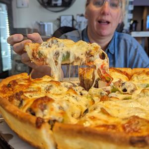 CRAVE PIZZA - 110 Photos & 109 Reviews - 7641 E Guadalupe Rd, Mesa ...