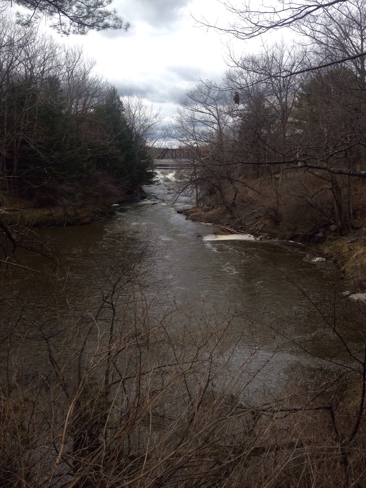 GOOCH ISLAND - Updated July 2025 - 10 Park St, Yarmouth, Maine - Hiking ...