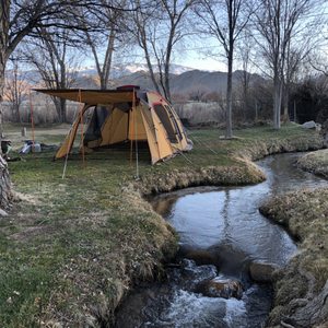 PINE CLIFF RV RESORT & GENERAL - 95 Photos & 117 Reviews - 1 June Lake ...