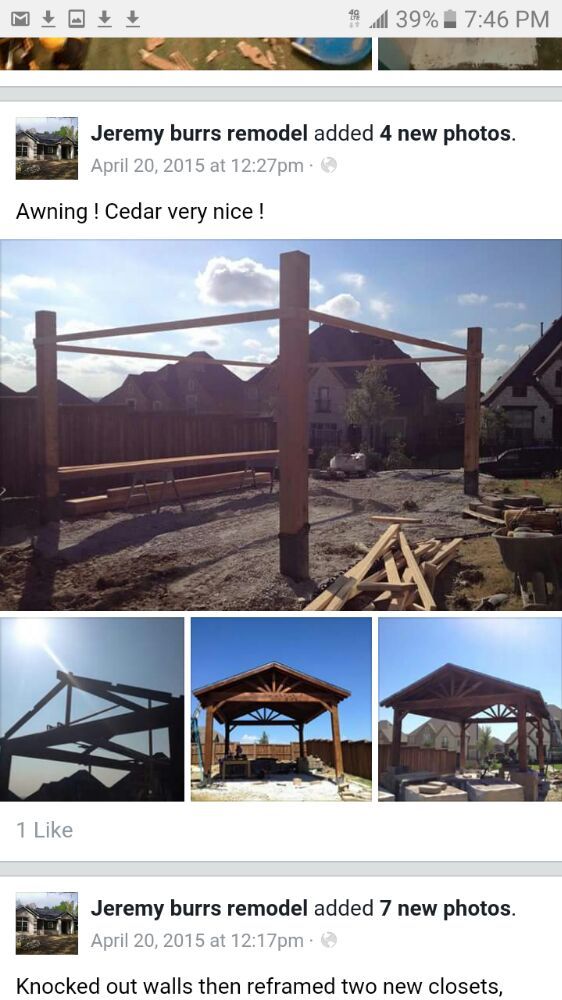 JEREMY BURR’S REMODEL - Updated July 2024 - 22 Photos - 4028 Heritage ...