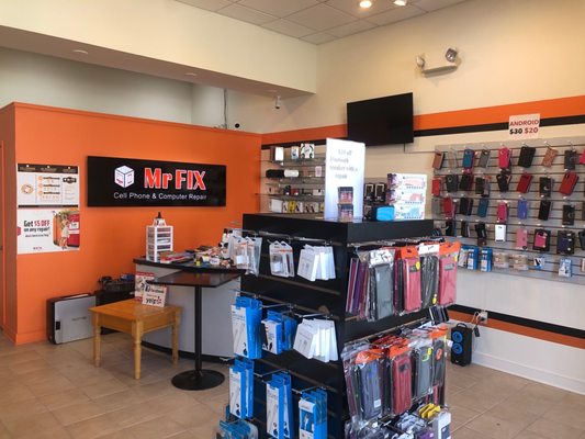MR FIX CELL PHONE & COMPUTER REPAIR - Updated July 2024 - 56 Photos ...